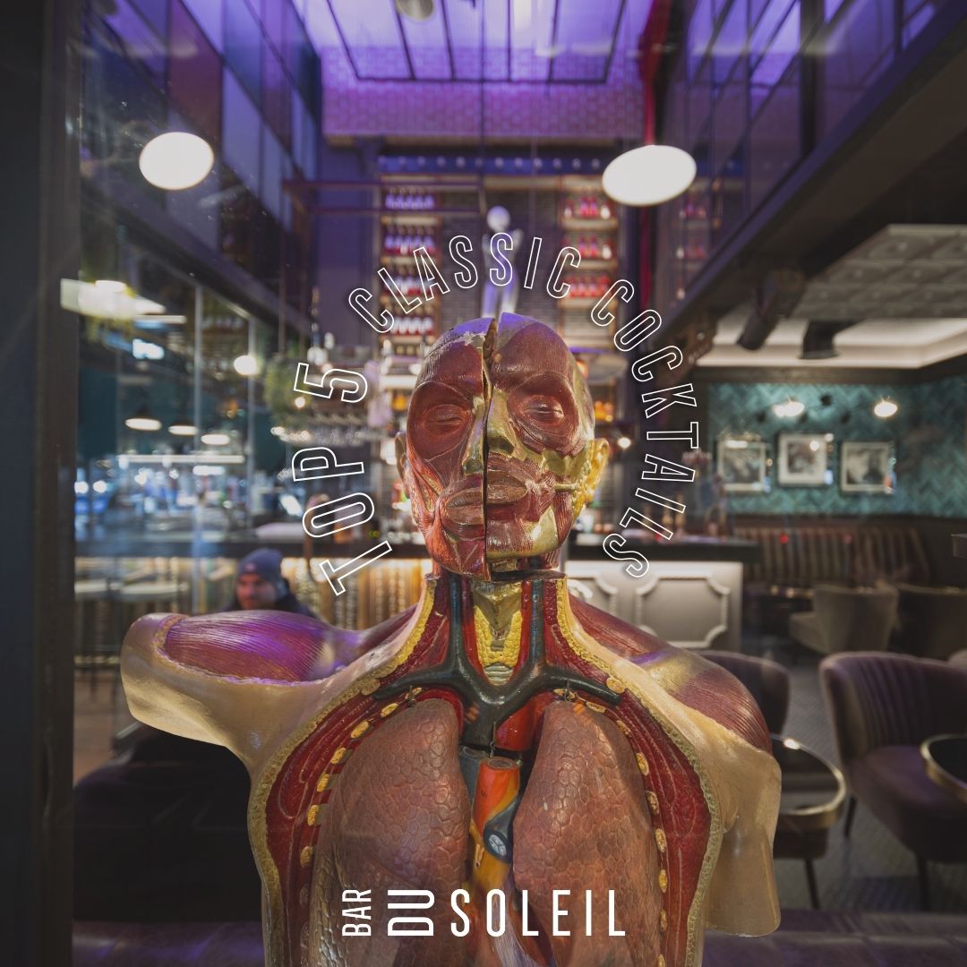 Limassol Bars | Top 5 Classic Cocktails | Bar Du Soleil - 2022