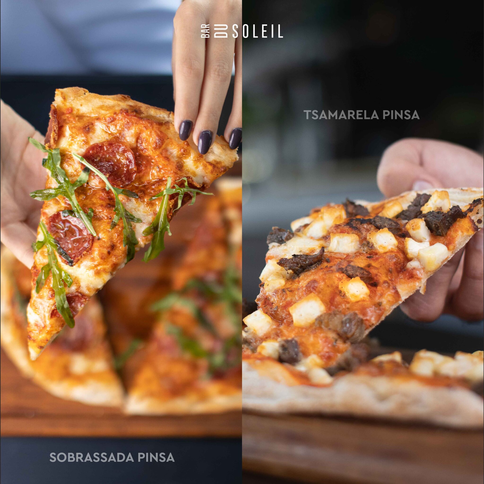 Why Everyone Is Talking About The Bar Du Soleil Menu