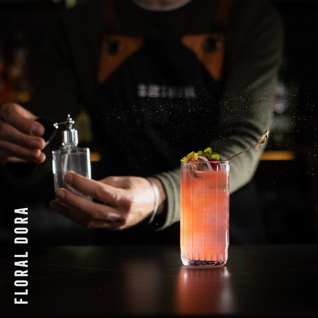 Limassol Bars Update: The Bar Du Soleil New Cocktail Menu